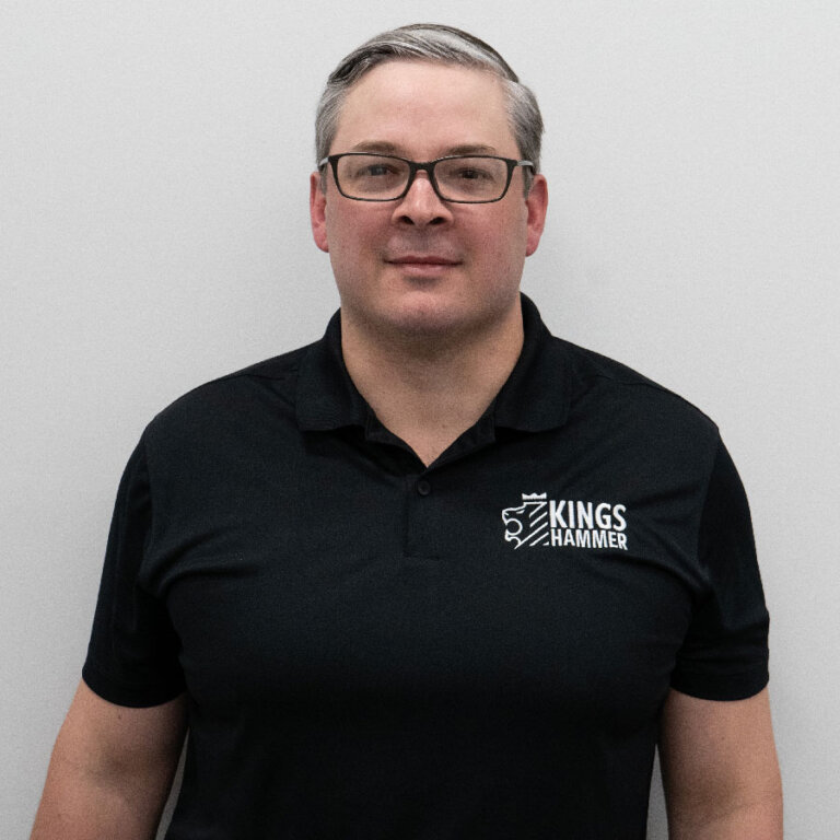 About - Kings Hammer SBD